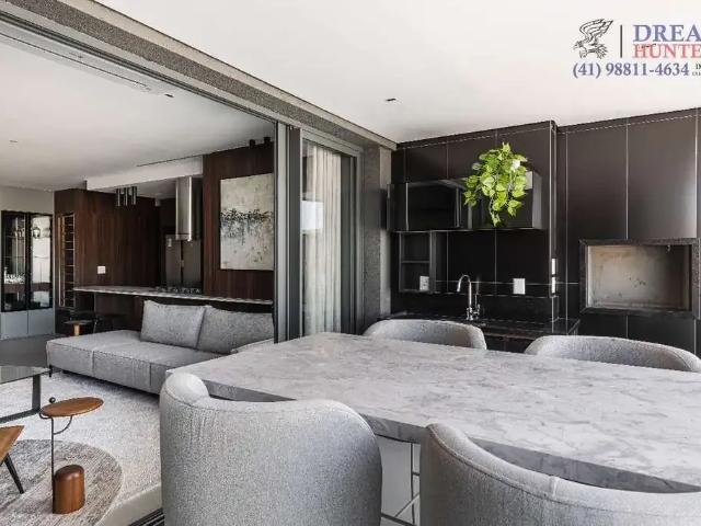 Apartamento para Venda em Curitiba/PR Bigorrilho 2 Quartos