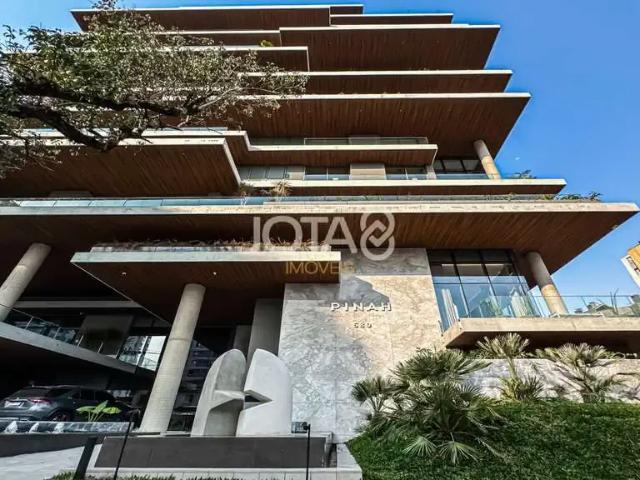 Apartamento para Venda em Curitiba/PR Batel 2 Quartos
