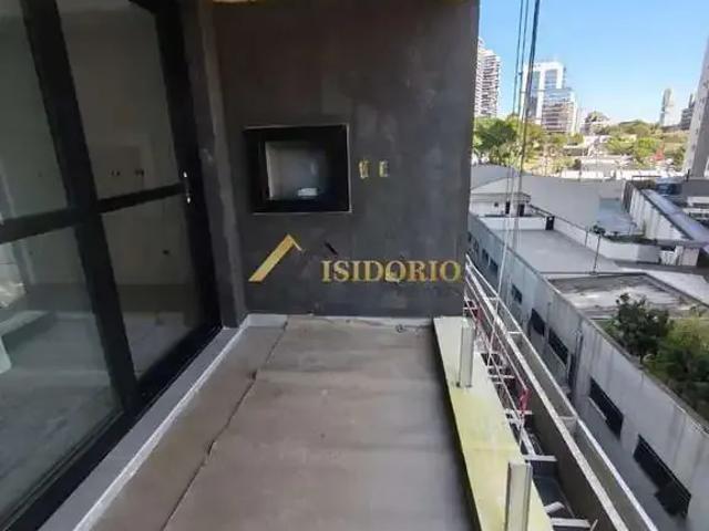 Apartamento para Venda em Curitiba/PR Bigorrilho 2 Quartos