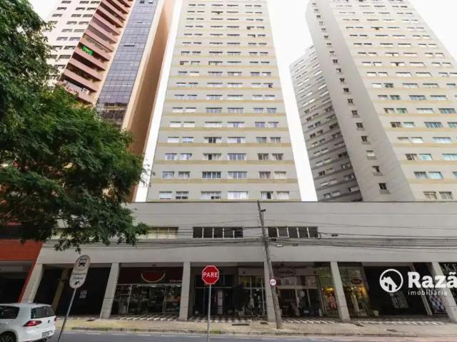 Apartamento para Venda em Curitiba/PR Bigorrilho 2 Quartos