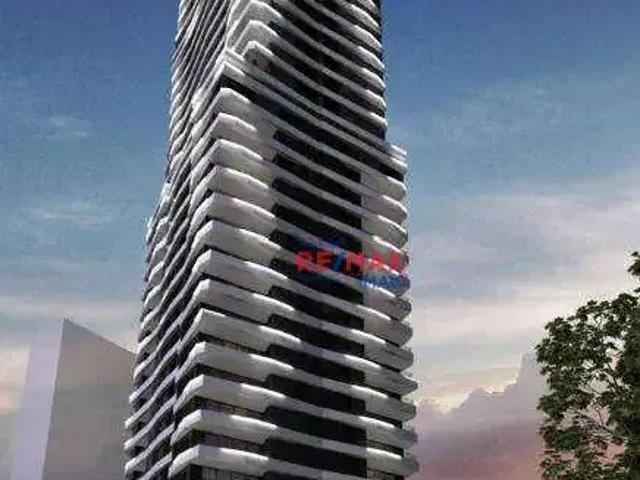 Apartamento para Venda em Curitiba/PR Bigorrilho 2 Quartos