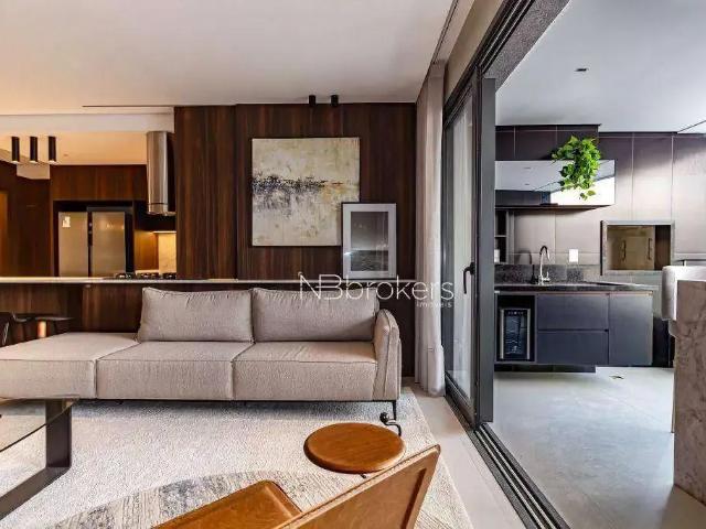 Apartamento para Venda em Curitiba/PR Bigorrilho 2 Quartos