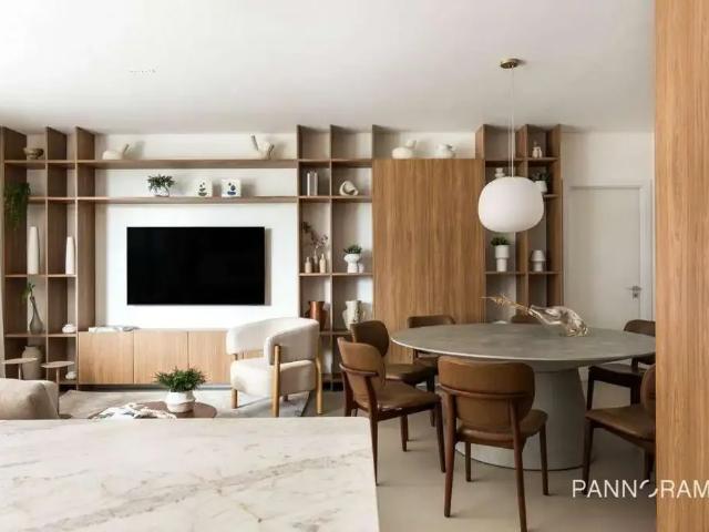 Apartamento para Venda em Curitiba/PR Bigorrilho 2 Quartos