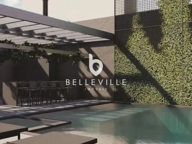 Apartamento para Venda em Curitiba/PR Bigorrilho 2 Quartos