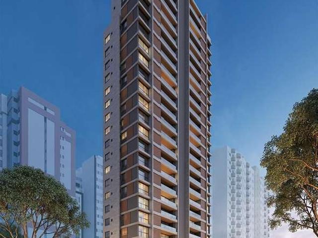 Apartamento para Venda em Curitiba/PR Bigorrilho 2 Quartos