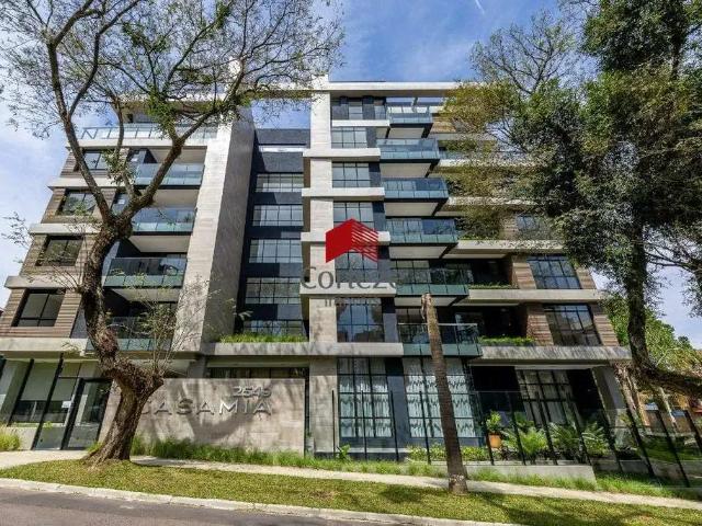 Apartamento para Venda em Curitiba/PR Bigorrilho 2 Quartos