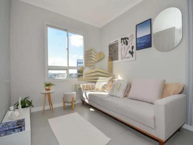 Apartamento para Venda em Curitiba/PR Bigorrilho 2 Quartos