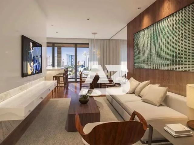 Apartamento para Venda em Curitiba/PR Bigorrilho 2 Quartos