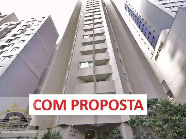 Apartamento para Venda em Curitiba/PR Bigorrilho 2 Quartos