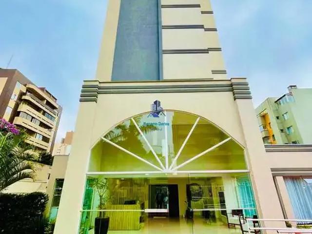 Apartamento para Venda em Curitiba/PR Bigorrilho 2 Quartos