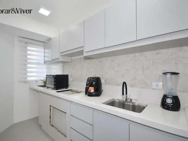 Apartamento para Venda em Curitiba/PR Bigorrilho 2 Quartos