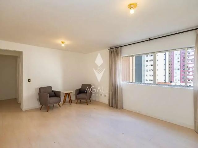 Apartamento para Venda em Curitiba/PR Bigorrilho 2 Quartos