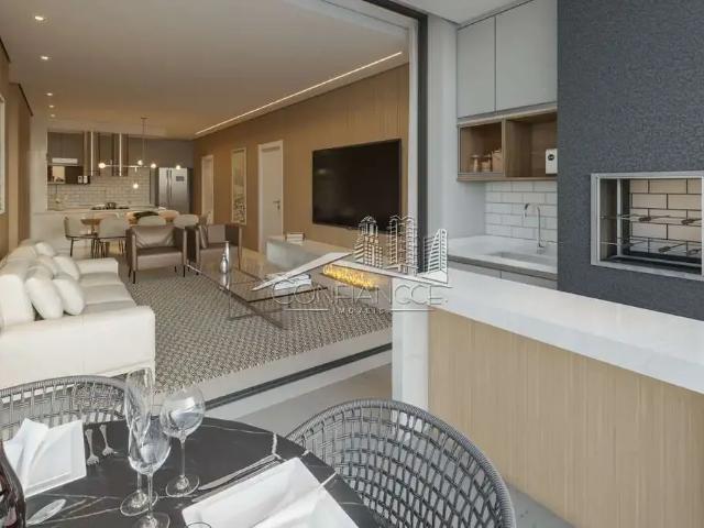 Apartamento para Venda em Curitiba/PR Bigorrilho 2 Quartos