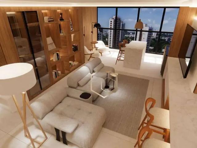 Apartamento para Venda em Curitiba/PR Bigorrilho 2 Quartos