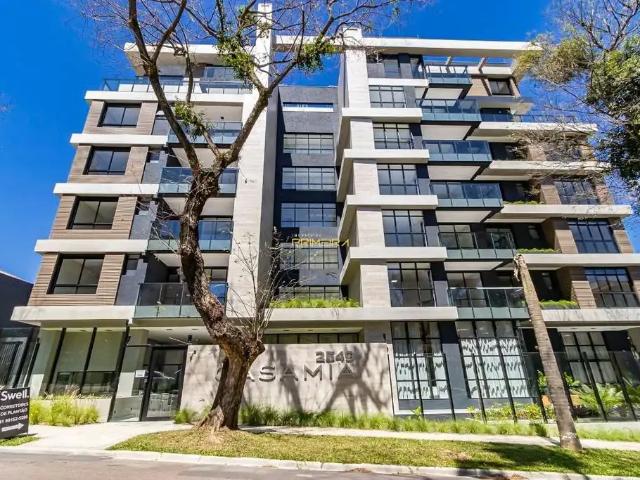 Apartamento para Venda em Curitiba/PR Bigorrilho 2 Quartos