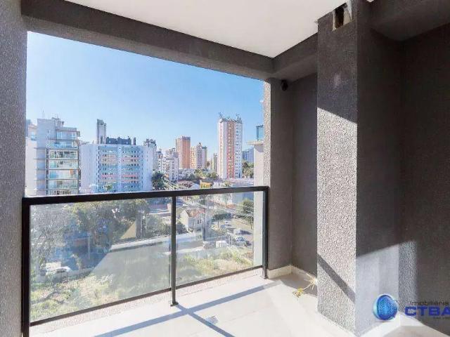 Apartamento para Venda em Curitiba/PR Bigorrilho 2 Quartos