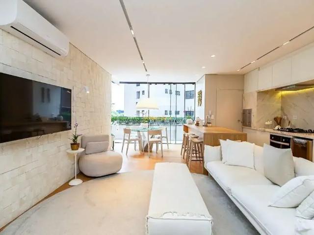 Apartamento para Venda em Curitiba/PR Bigorrilho 2 Quartos
