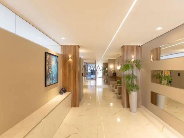 Apartamento para Venda em Curitiba/PR Bigorrilho 2 Quartos