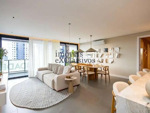 Apartamento para Venda em Curitiba/PR Bigorrilho 3 Quartos