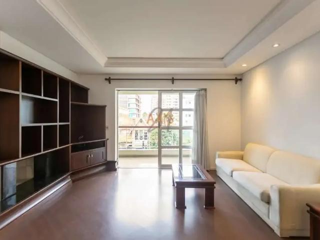Apartamento para Venda em Curitiba/PR Bigorrilho 3 Quartos