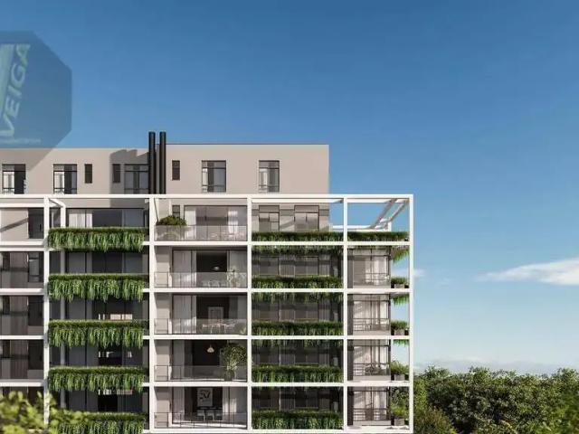 Apartamento para Venda em Curitiba/PR Bigorrilho 3 Quartos