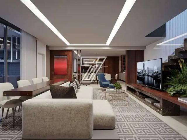 Apartamento para Venda em Curitiba/PR Bigorrilho 3 Quartos