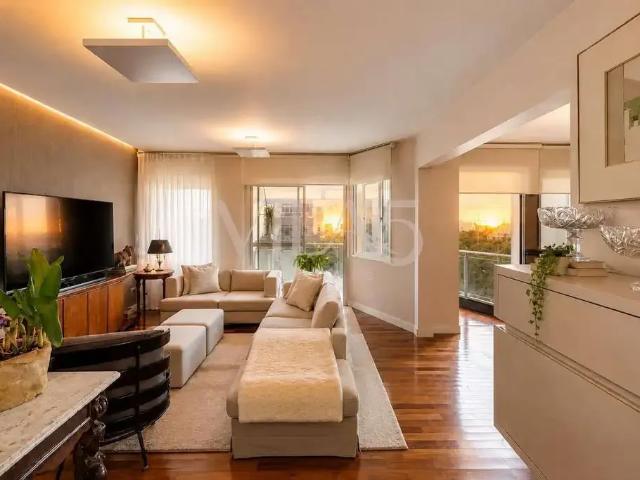 Apartamento para Venda em Curitiba/PR Bigorrilho 3 Quartos
