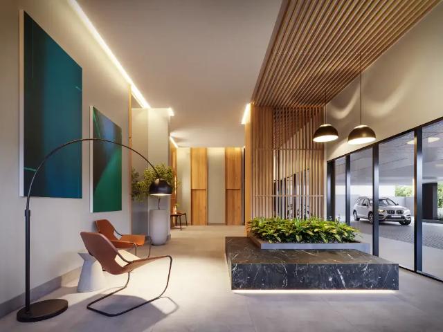Apartamento para Venda em Curitiba/PR Bigorrilho 3 Quartos