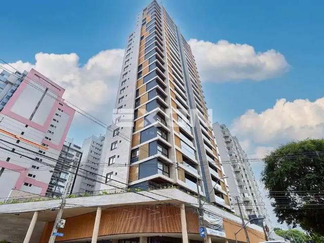 Apartamento para Venda em Curitiba/PR Bigorrilho 3 Quartos