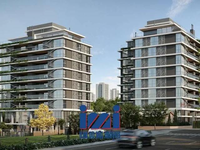 Apartamento para Venda em Curitiba/PR Bigorrilho 3 Quartos