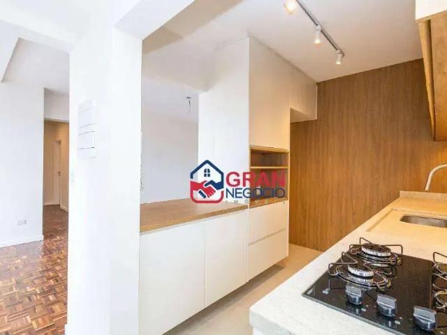 Apartamento para Venda em Curitiba/PR Bigorrilho 3 Quartos