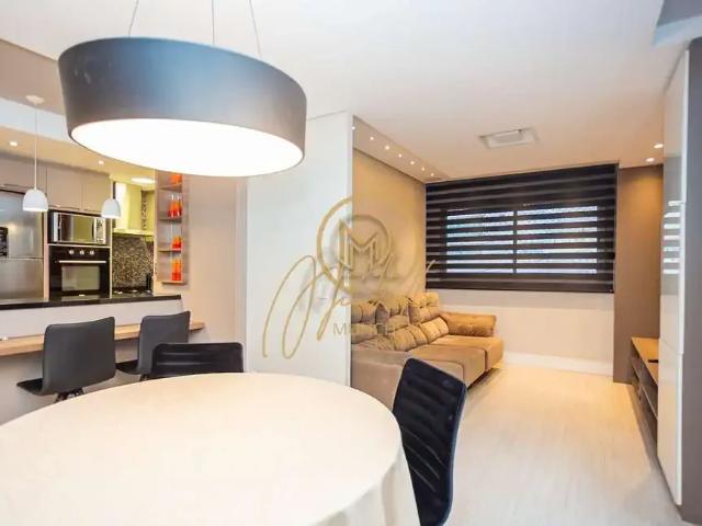 Apartamento para Venda em Curitiba/PR Bigorrilho 3 Quartos