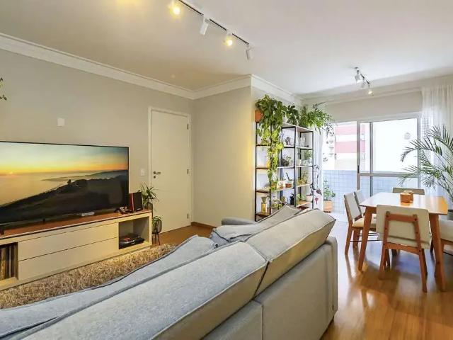 Apartamento para Venda em Curitiba/PR Bigorrilho 3 Quartos