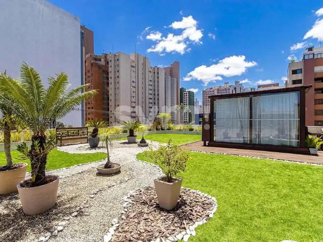 Apartamento para Venda em Curitiba/PR Bigorrilho 3 Quartos