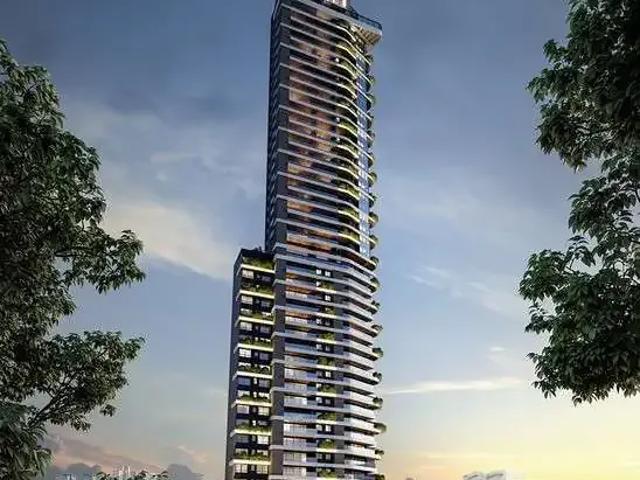 Apartamento para Venda em Curitiba/PR Bigorrilho 3 Quartos