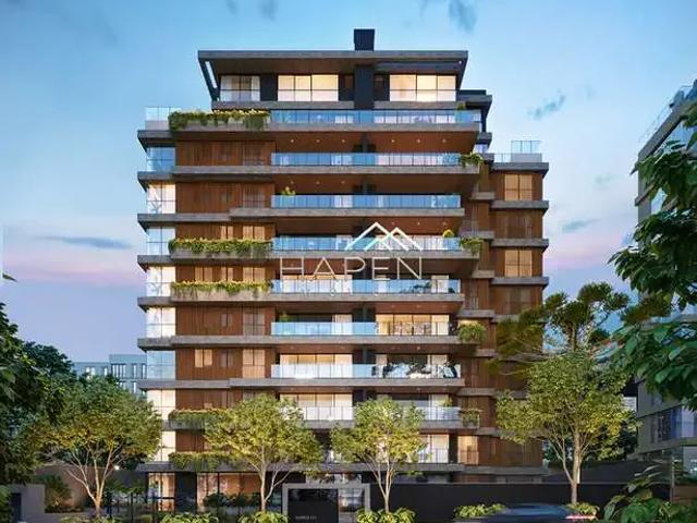 Apartamento para Venda em Curitiba/PR Bigorrilho 3 Quartos