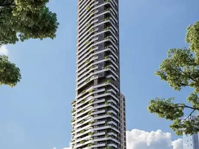 Apartamento para Venda em Curitiba/PR Bigorrilho 3 Quartos