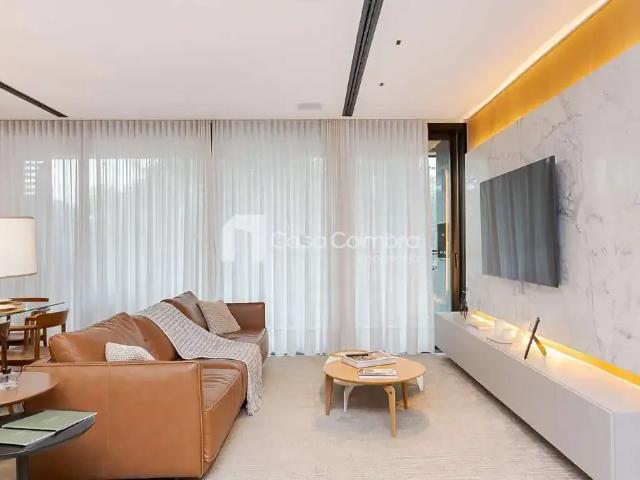 Apartamento para Venda em Curitiba/PR Bigorrilho 3 Quartos