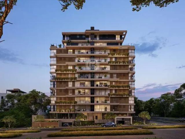 Apartamento para Venda em Curitiba/PR Bigorrilho 3 Quartos