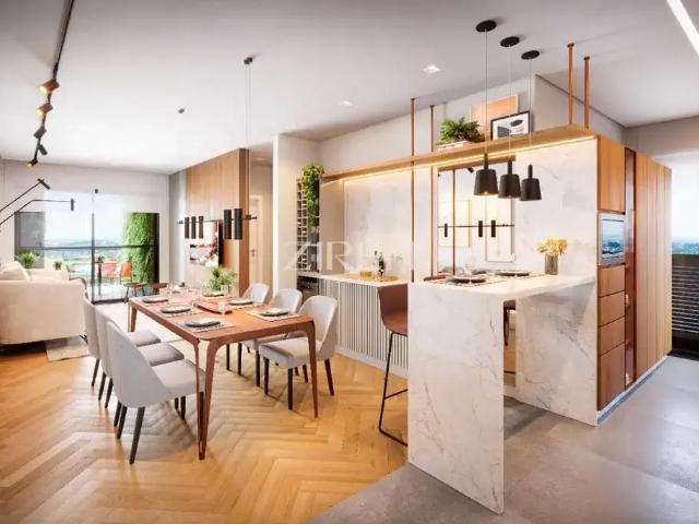Apartamento para Venda em Curitiba/PR Bigorrilho 3 Quartos