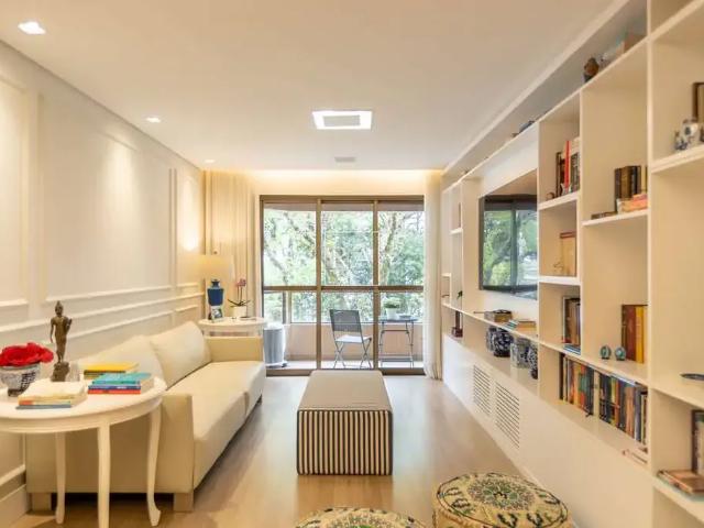 Apartamento para Venda em Curitiba/PR Bigorrilho 3 Quartos