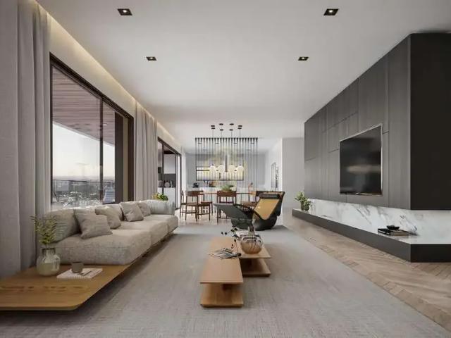 Apartamento para Venda em Curitiba/PR Bigorrilho 3 Quartos