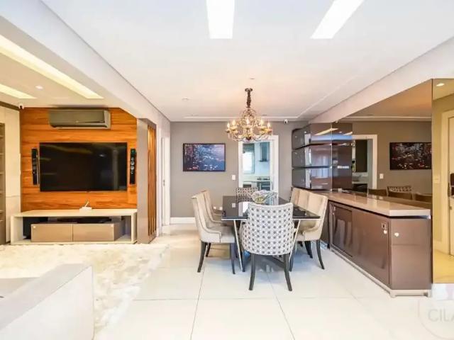 Apartamento para Venda em Curitiba/PR Bigorrilho 3 Quartos