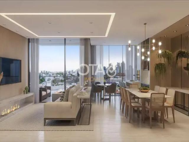Apartamento para Venda em Curitiba/PR Bigorrilho 3 Quartos