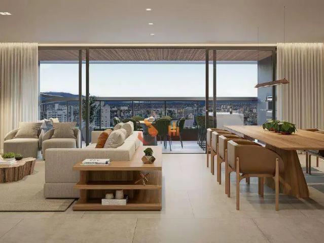 Apartamento para Venda em Curitiba/PR Bigorrilho 3 Quartos