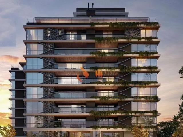Apartamento para Venda em Curitiba/PR Bigorrilho 3 Quartos