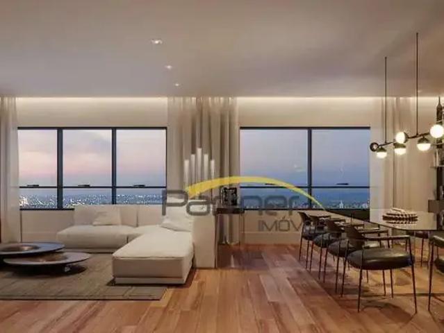 Apartamento para Venda em Curitiba/PR Bigorrilho 3 Quartos