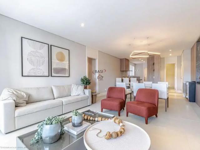Apartamento para Venda em Curitiba/PR Bigorrilho 3 Quartos
