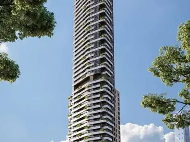 Apartamento para Venda em Curitiba/PR Bigorrilho 3 Quartos