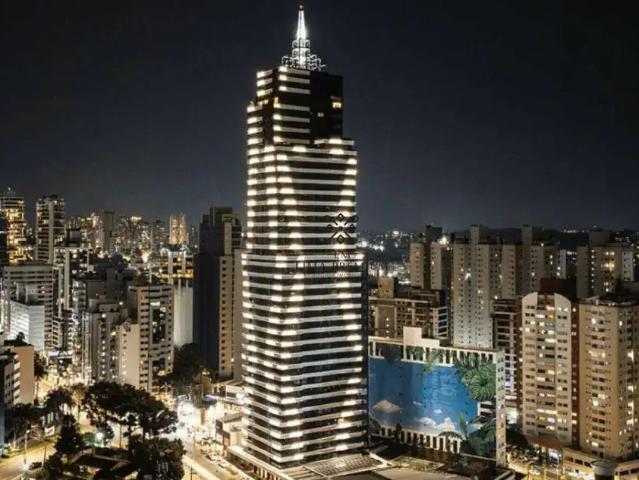 Apartamento para Venda em Curitiba/PR Bigorrilho 3 Quartos